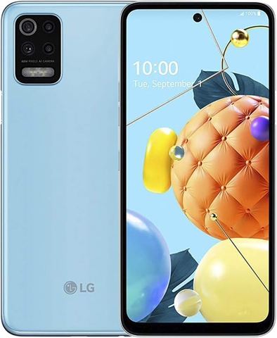 LG K62 (128GB+4GB) Azul, Libre C - CeX (MX): - Comprar, Vender, Donar